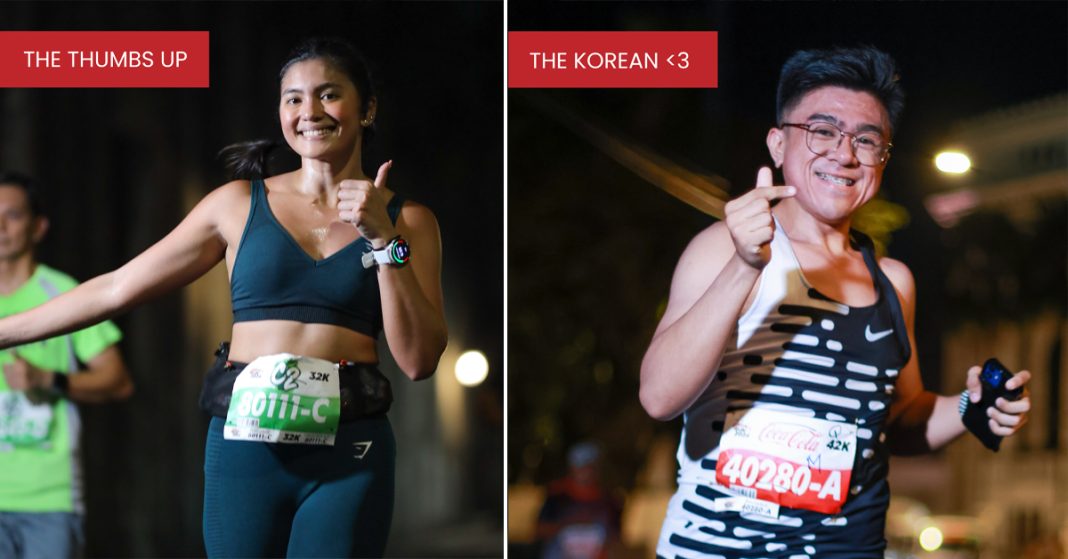 Embrace the Run: 12 Iconic Running Poses to Inspire Your Next Marathon ...