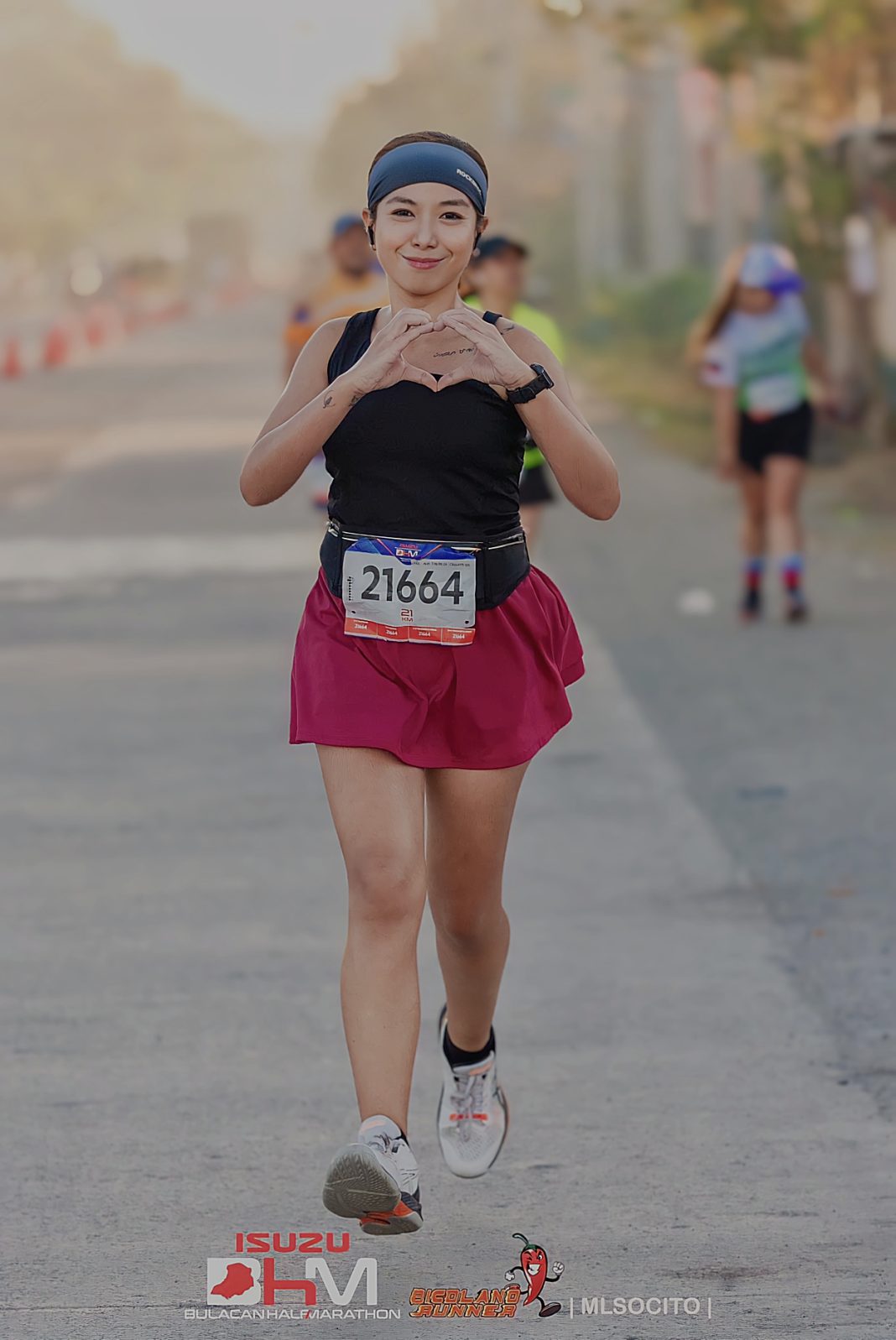 Ana’s Inspiring Journey: From Bookworm to Passionate Runner | Pinoy Fitness