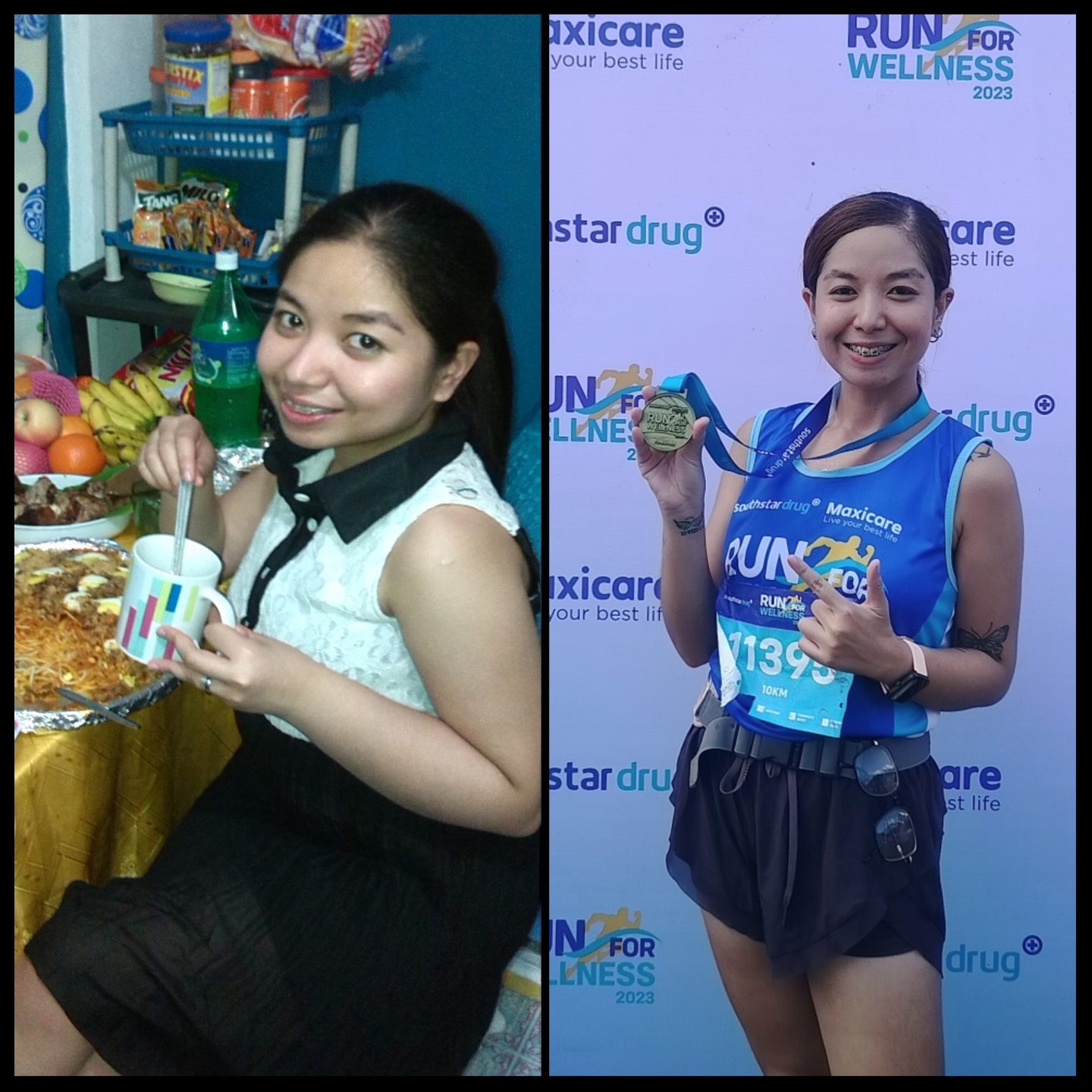Ana’s Inspiring Journey: From Bookworm to Passionate Runner | Pinoy Fitness