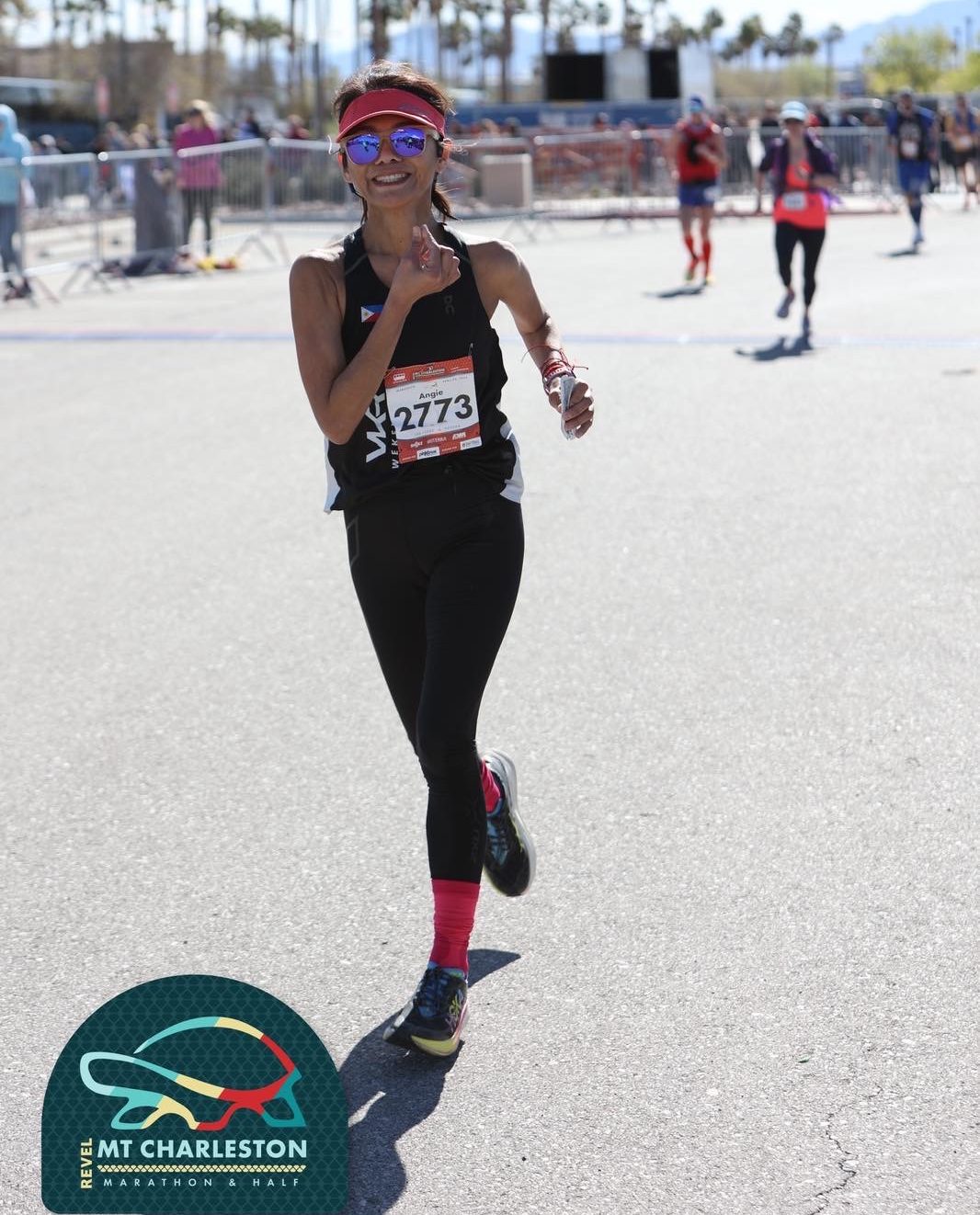 The Long Road To Boston : A Story of Determination and Triumph | Pinoy ...