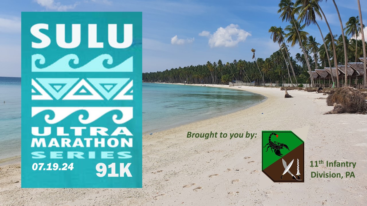 Sulu Ultramarathon 91K | Pinoy Fitness