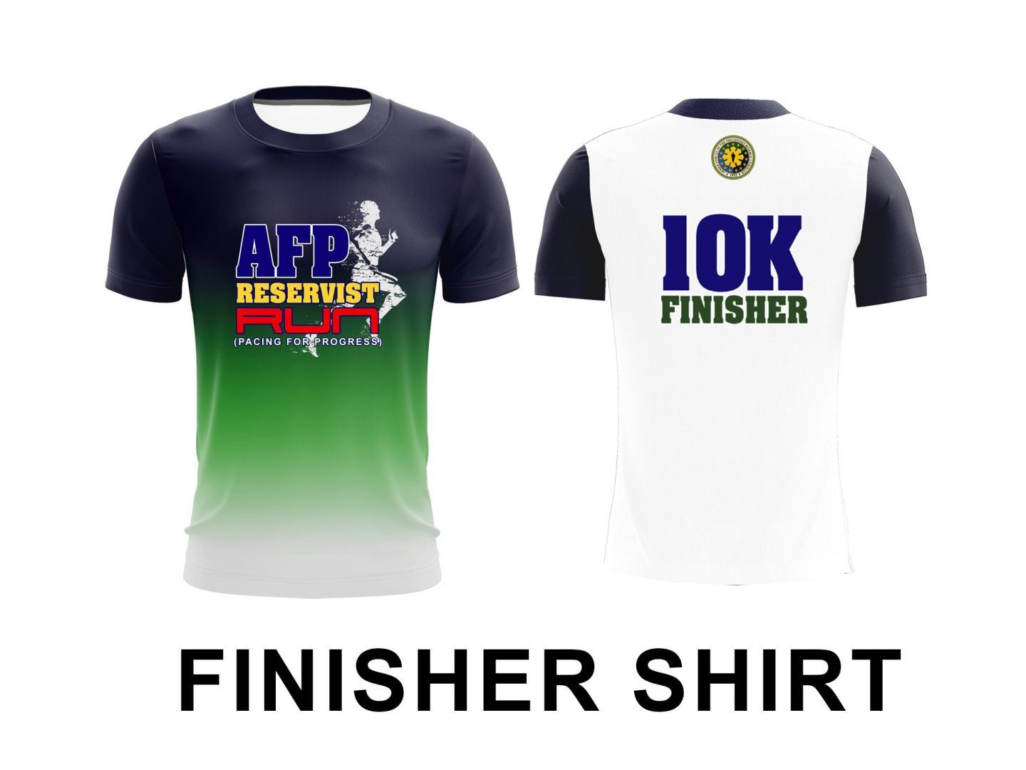 AFPRESCOM Reservist Run 2024 in Camp Aguinaldo | Pinoy Fitness