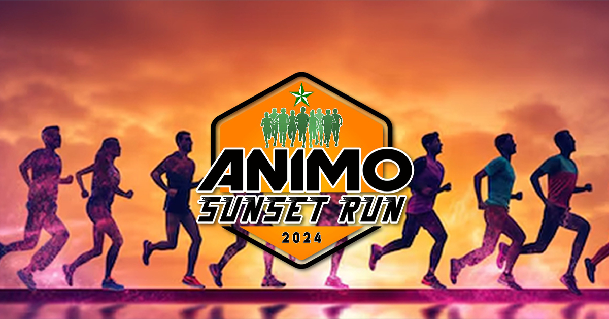 Animo Sunset Run 2024 in Ayala Vermosa Sport Hub | Pinoy Fitness