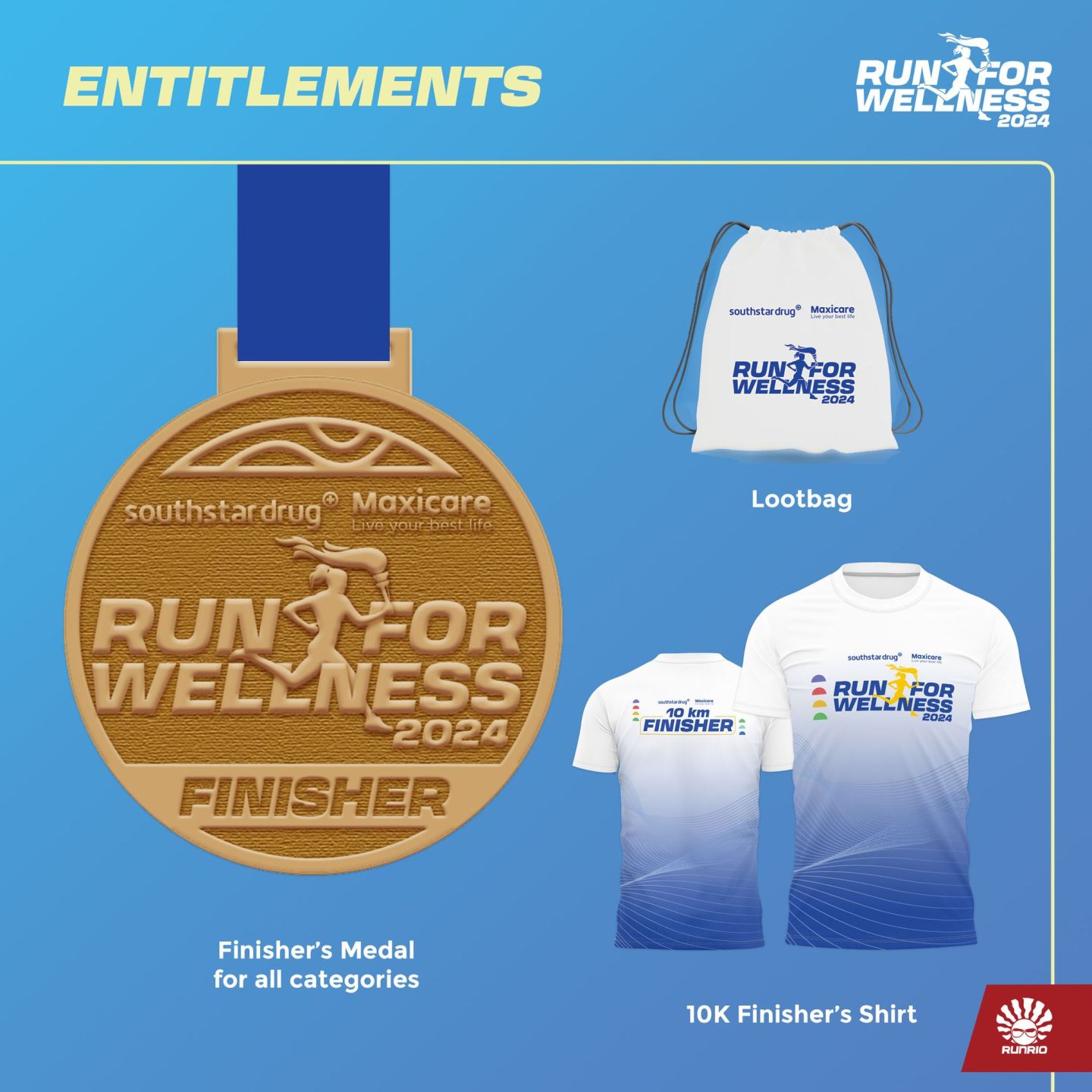 Southstar Drug x Maxicare Run for Wellness 2024 in UP Diliman | Pinoy ...