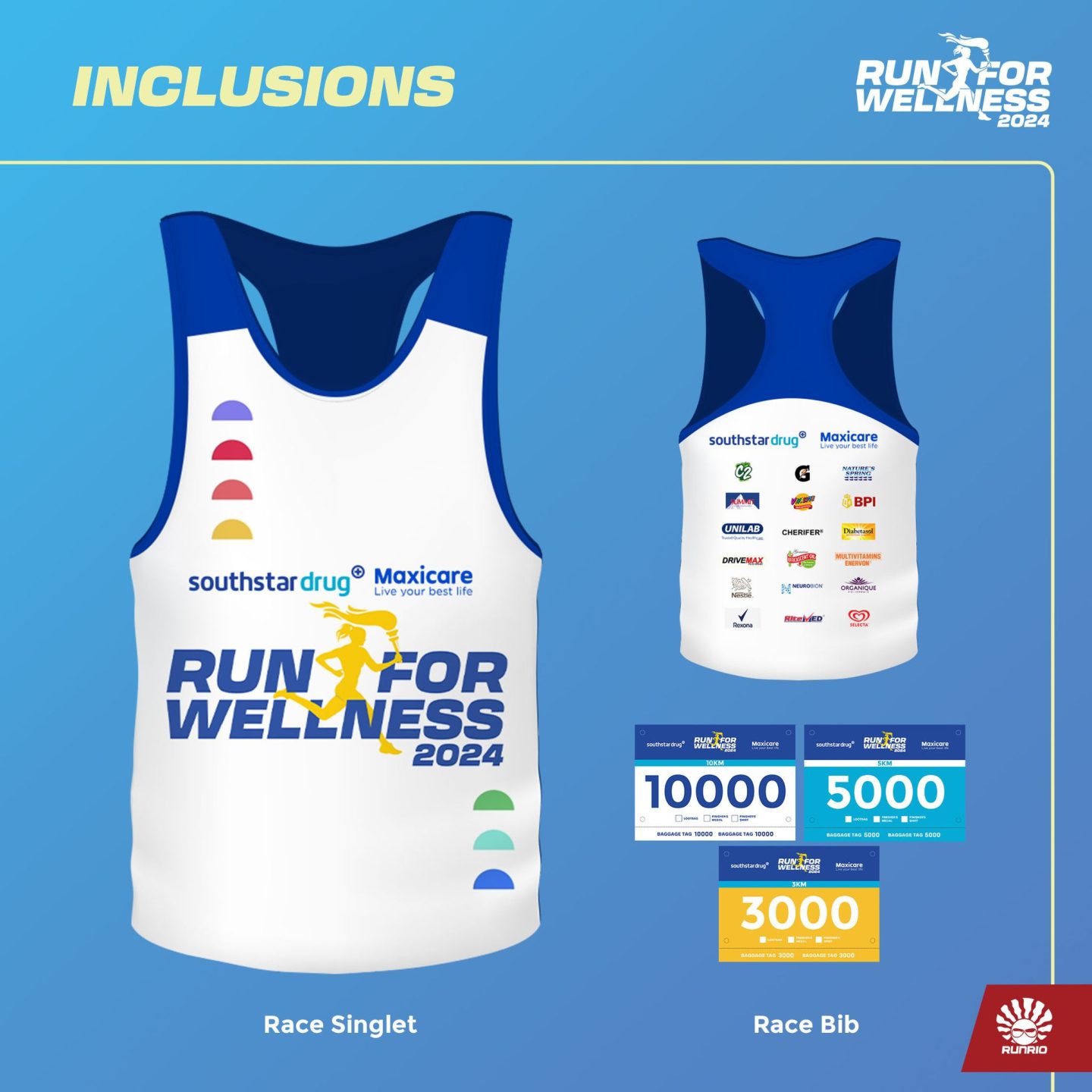 Southstar Drug x Maxicare Run for Wellness 2024 in UP Diliman | Pinoy ...