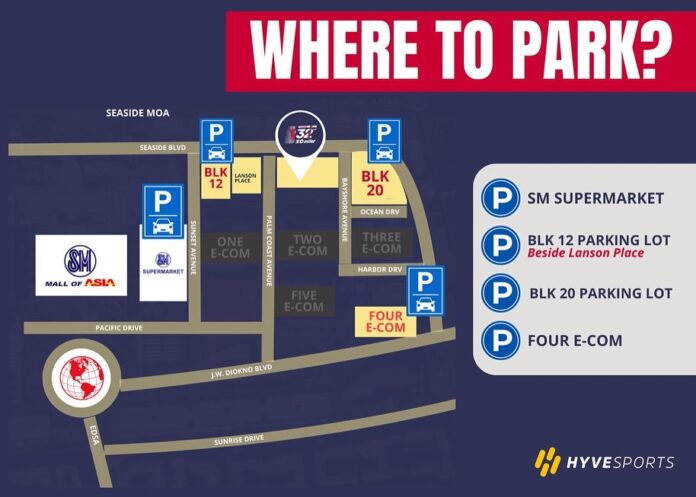 Yakult 10-Miler Run in SM Mall of Asia | Pinoy Fitness