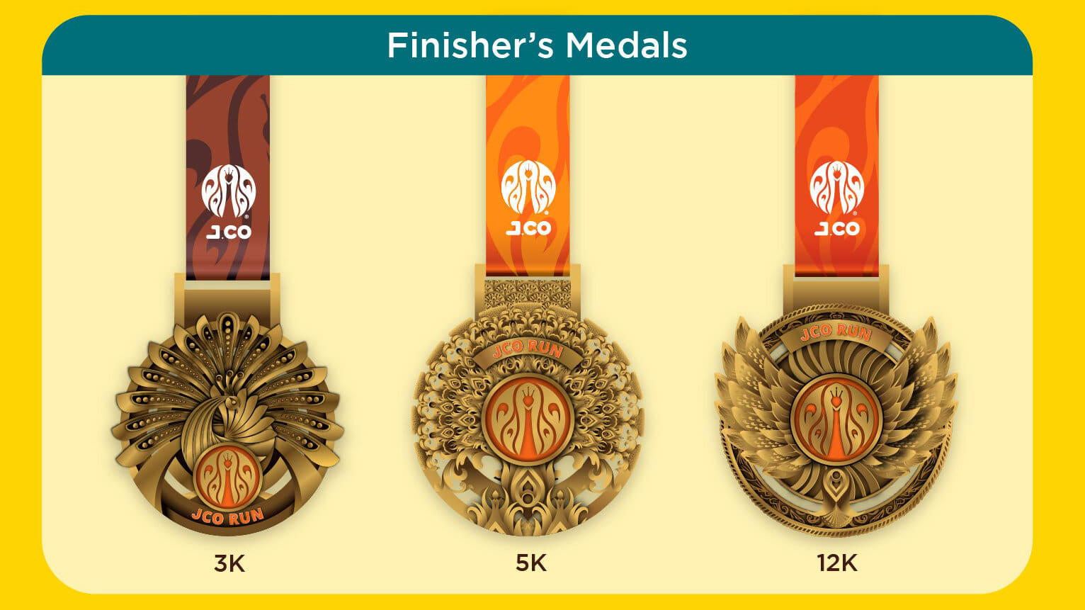 JCO Run 2024 in SM MOA | Pinoy Fitness