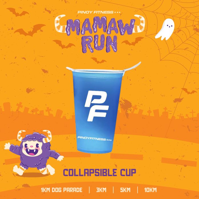 PF Mamaw Run 2024 – A Halloween Costume Event | Pinoy Fitness