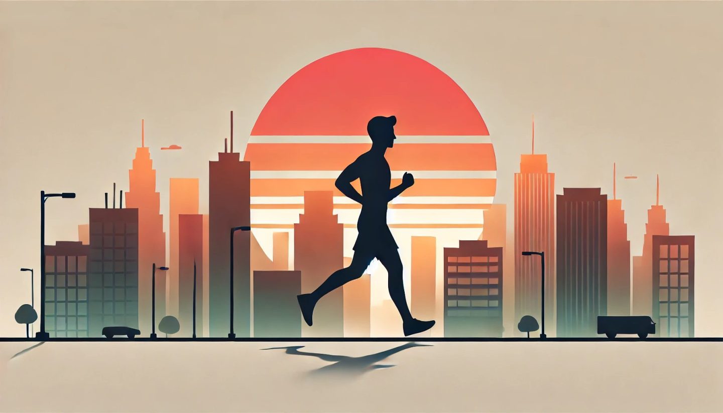 The Joy of Sunset Runs: Avoiding Early Wake-Ups and More | Pinoy Fitness