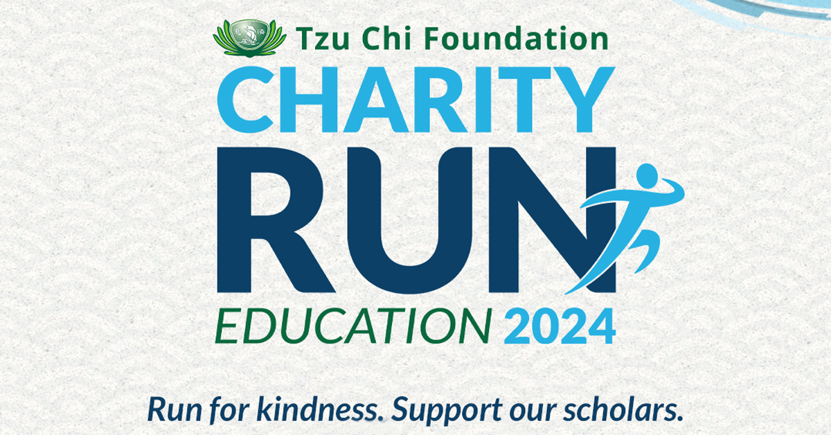 Tzu Chi Charity Run 2024 in UP Diliman | Pinoy Fitness