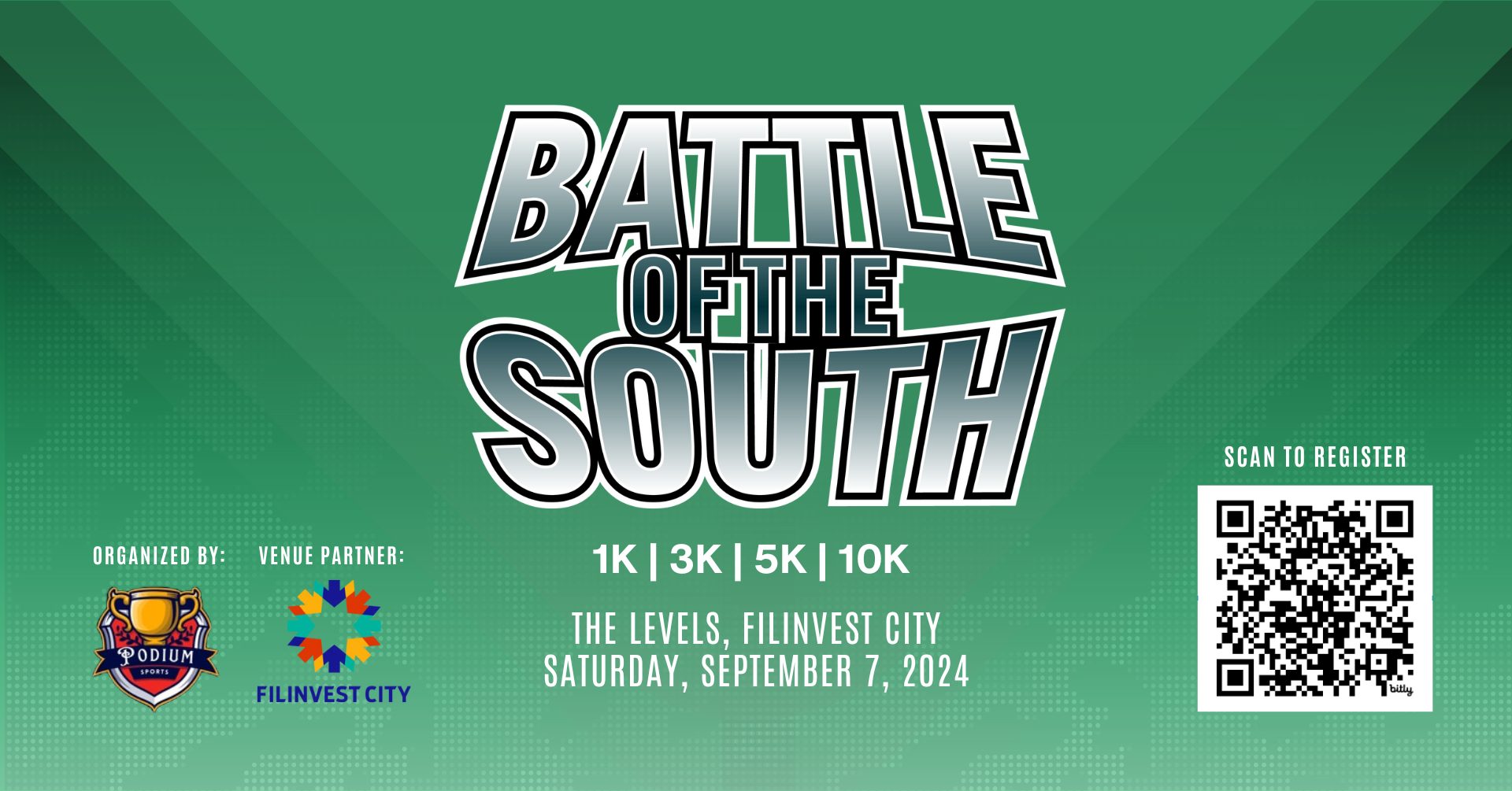 Battle of the South 2024 in Filinvest City | Pinoy Fitness