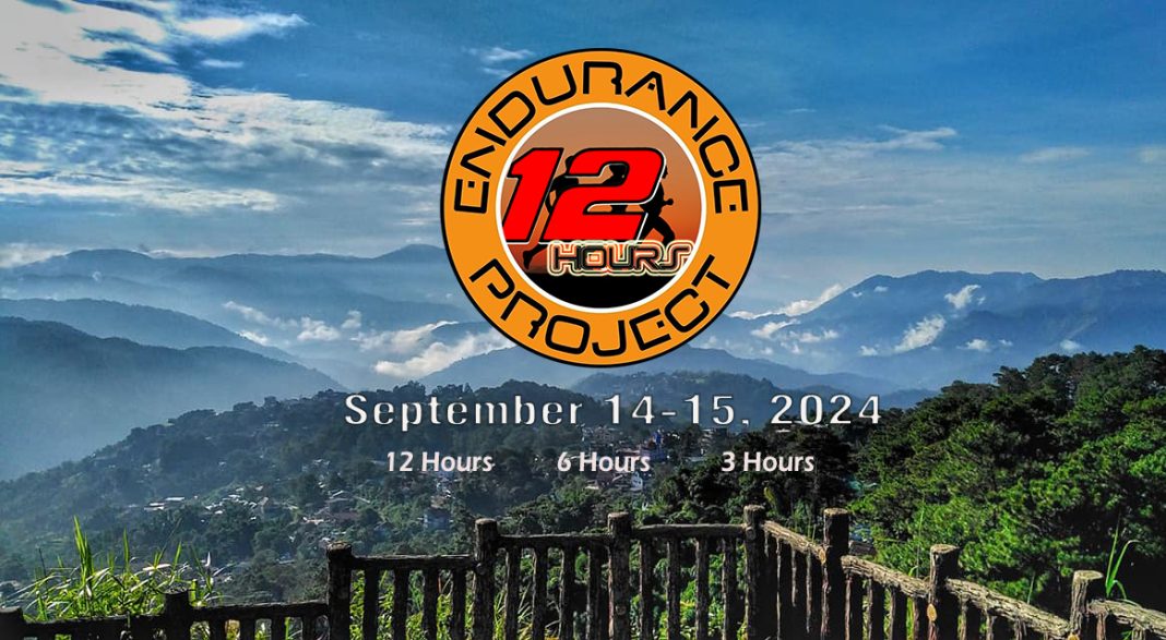 12 Hours Endurance Project in Baguio City | Pinoy Fitness