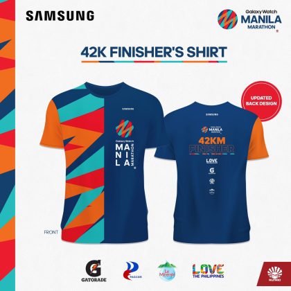 RUNRIO Manila Marathon | Pinoy Fitness