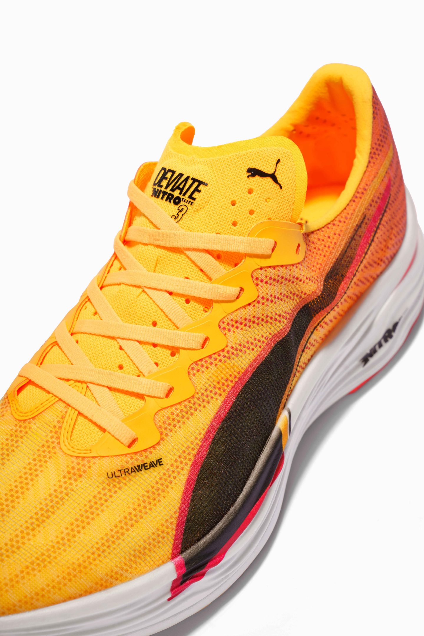 PUMA Introduces the Ultimate Race Day Shoe: Deviate NITRO™ Elite 3 ...