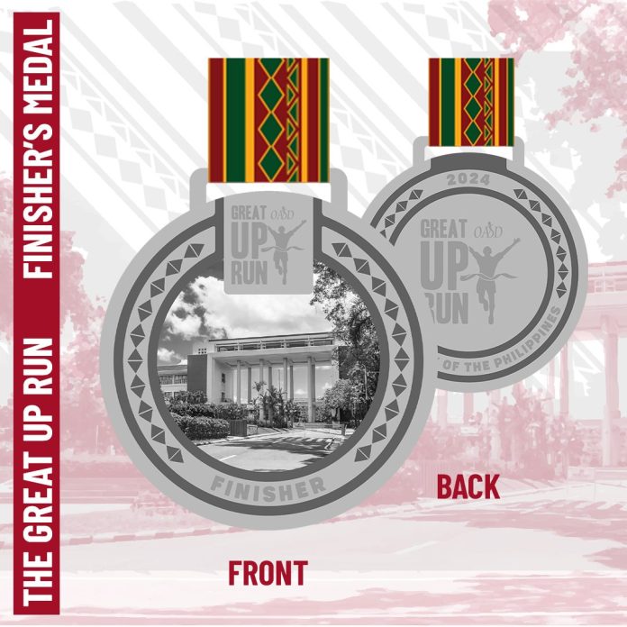 Great UP Run 2024 in Diliman | Pinoy Fitness