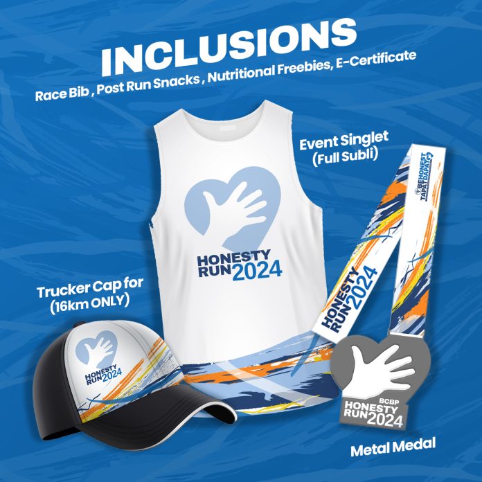 BCBP Honesty Run in Iloilo City | Pinoy Fitness