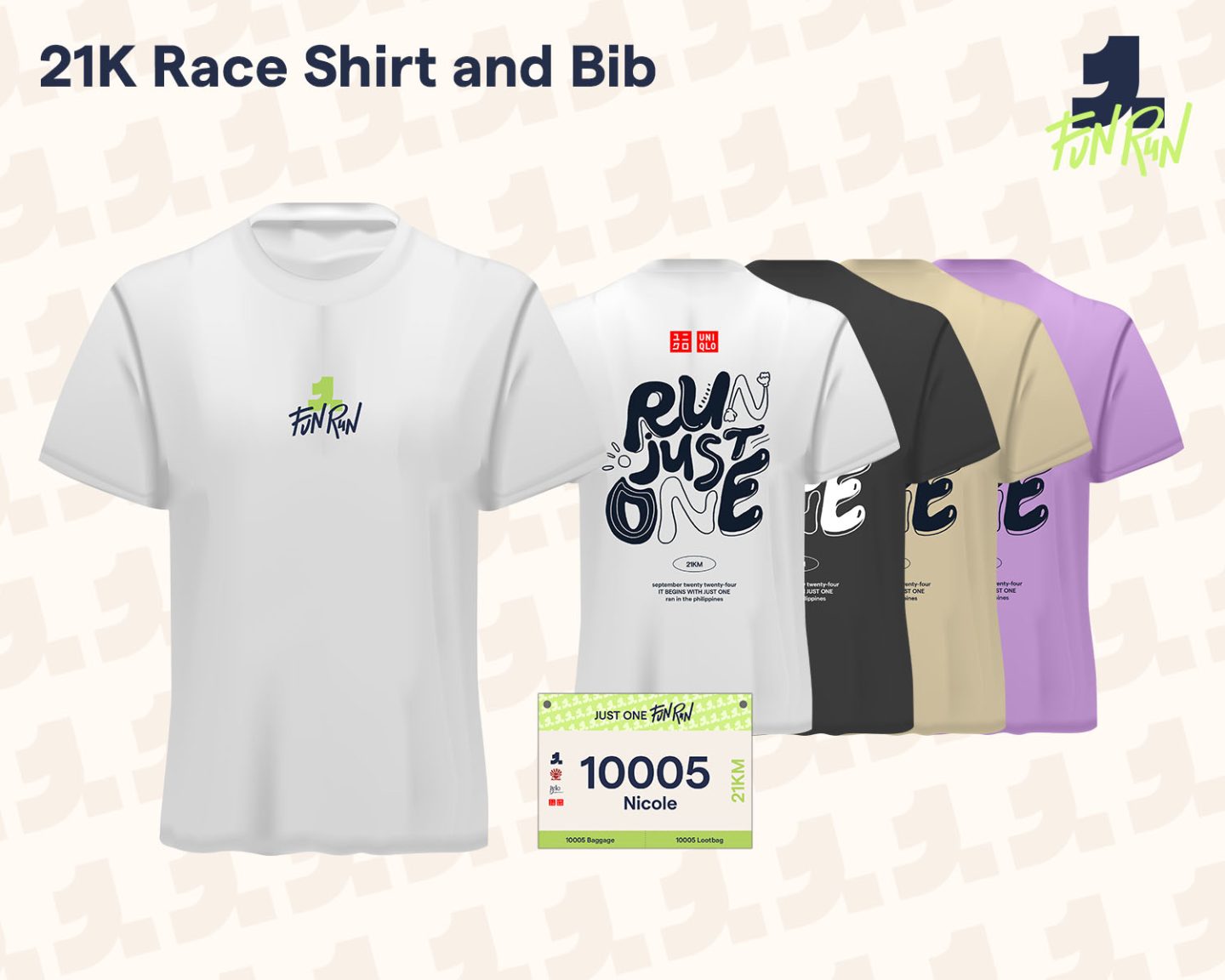 Just One Fun Run in Vermosa | Pinoy Fitness