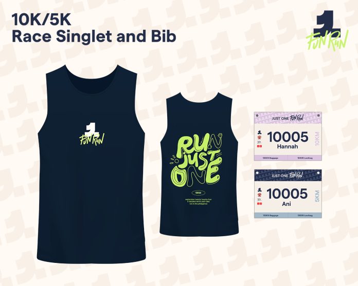 Just One Fun Run in Vermosa | Pinoy Fitness