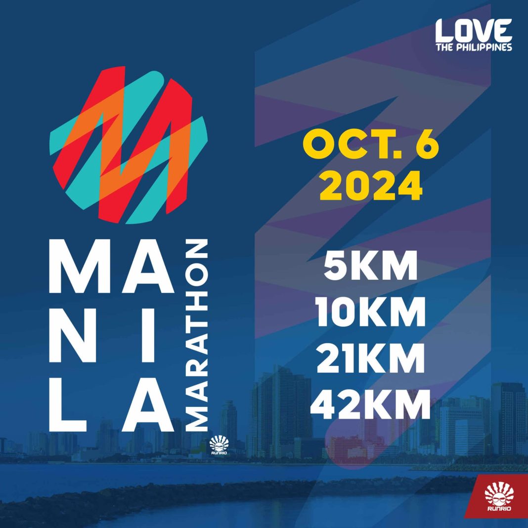 RUNRIO Manila Marathon | Pinoy Fitness