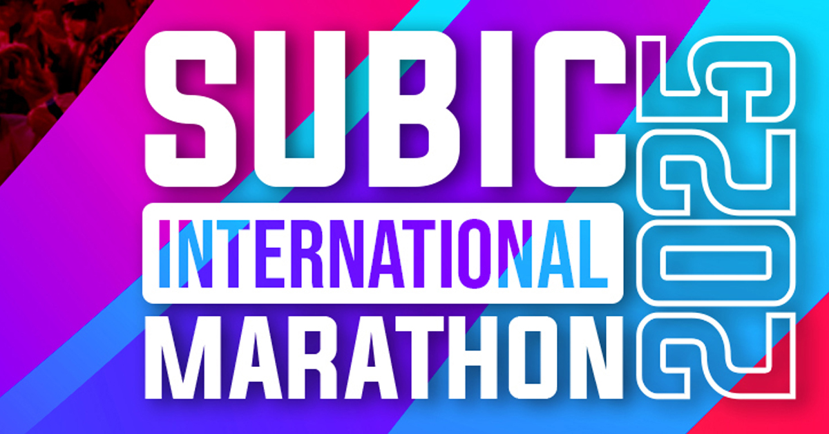 Subic International Marathon 2025 | Pinoy Fitness