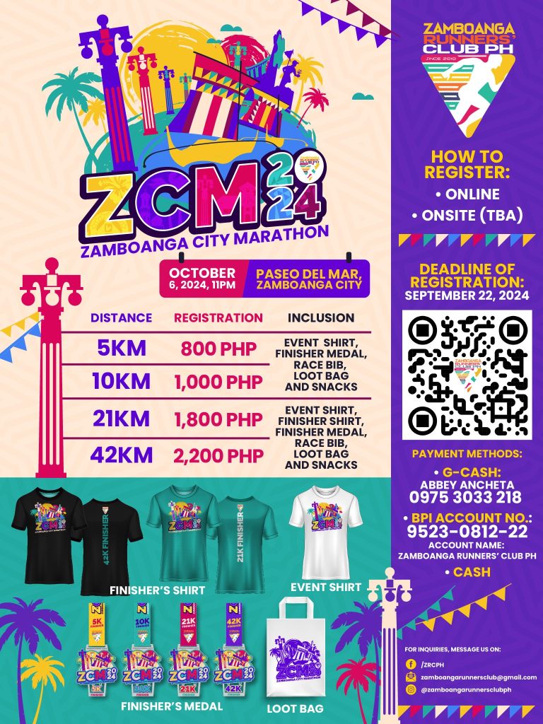 Zamboanga City Marathon | Pinoy Fitness