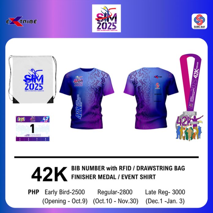 Subic International Marathon 2025 | Pinoy Fitness
