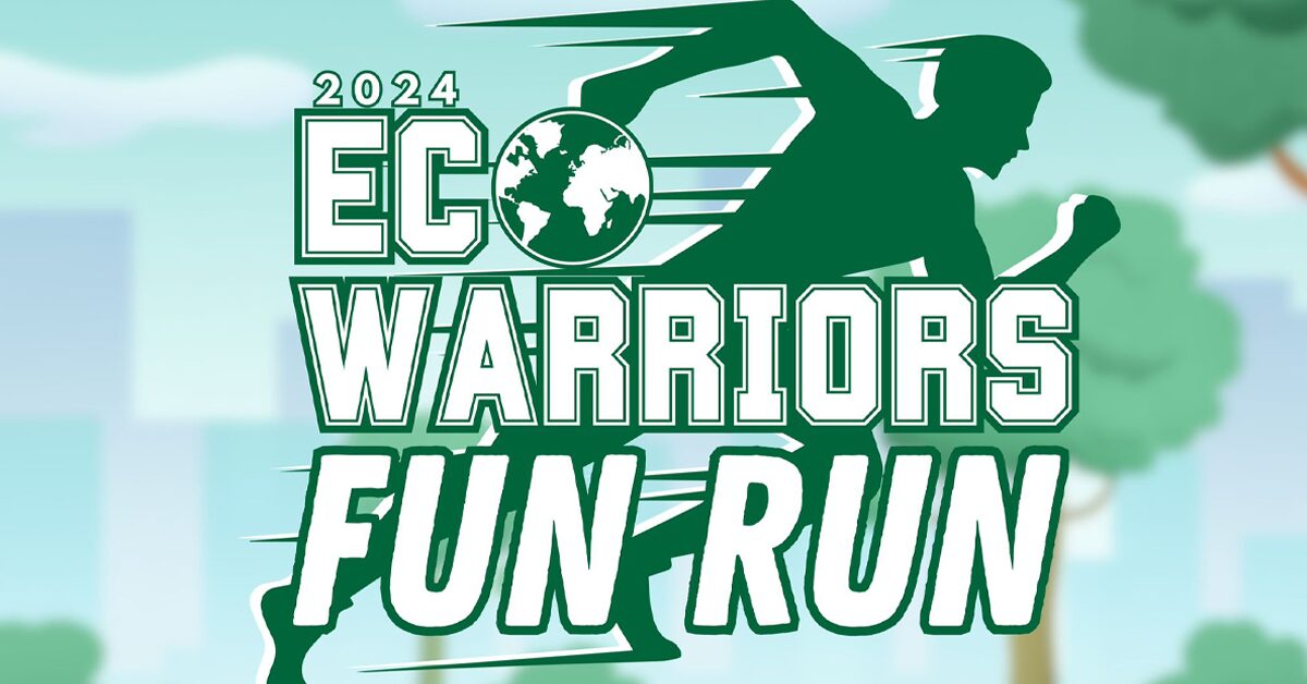 Eco-Warriors Fun Run 2024 in Roxas Blvd. | Pinoy Fitness
