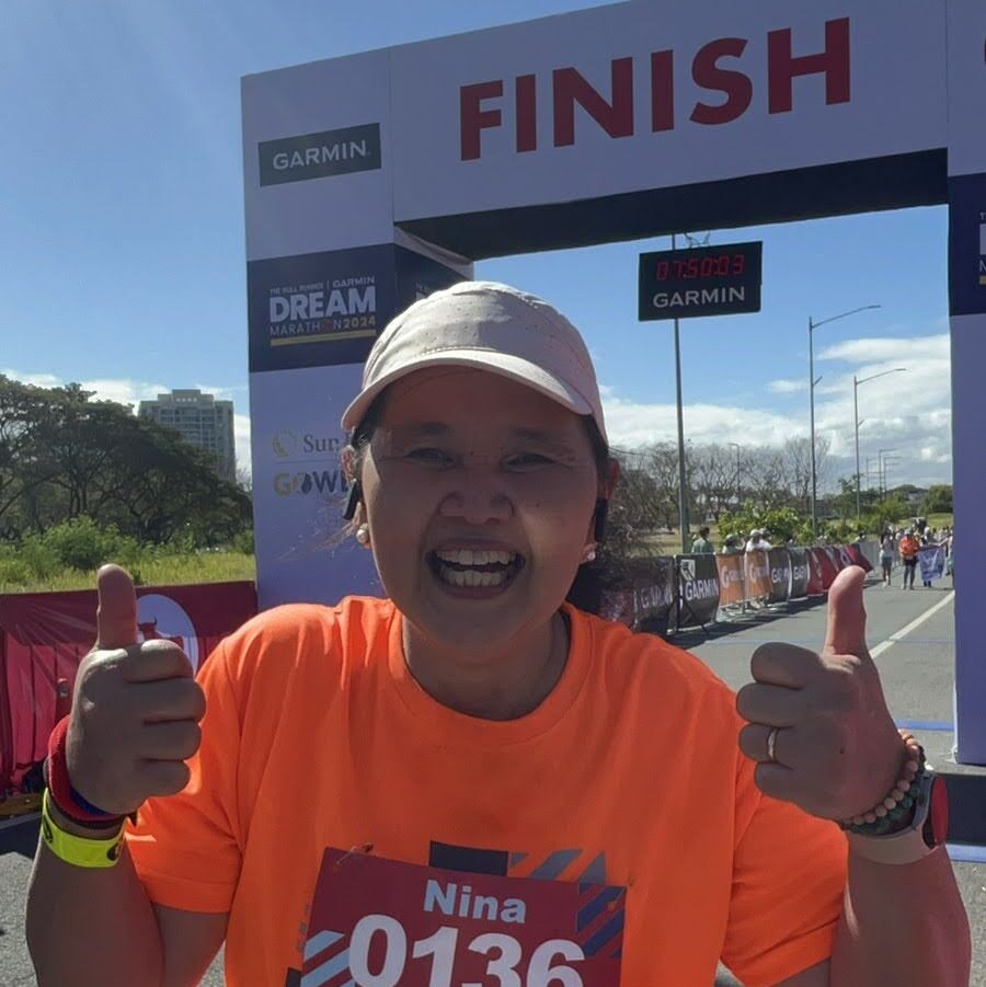 Overcoming Age and Distance: Nina’s Inspiring Marathon Journey at 60 ...