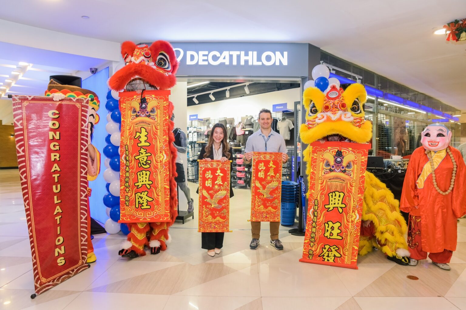 Decathlon Spices Up Manila’s Sports Scene with a New Store in Binondo ...