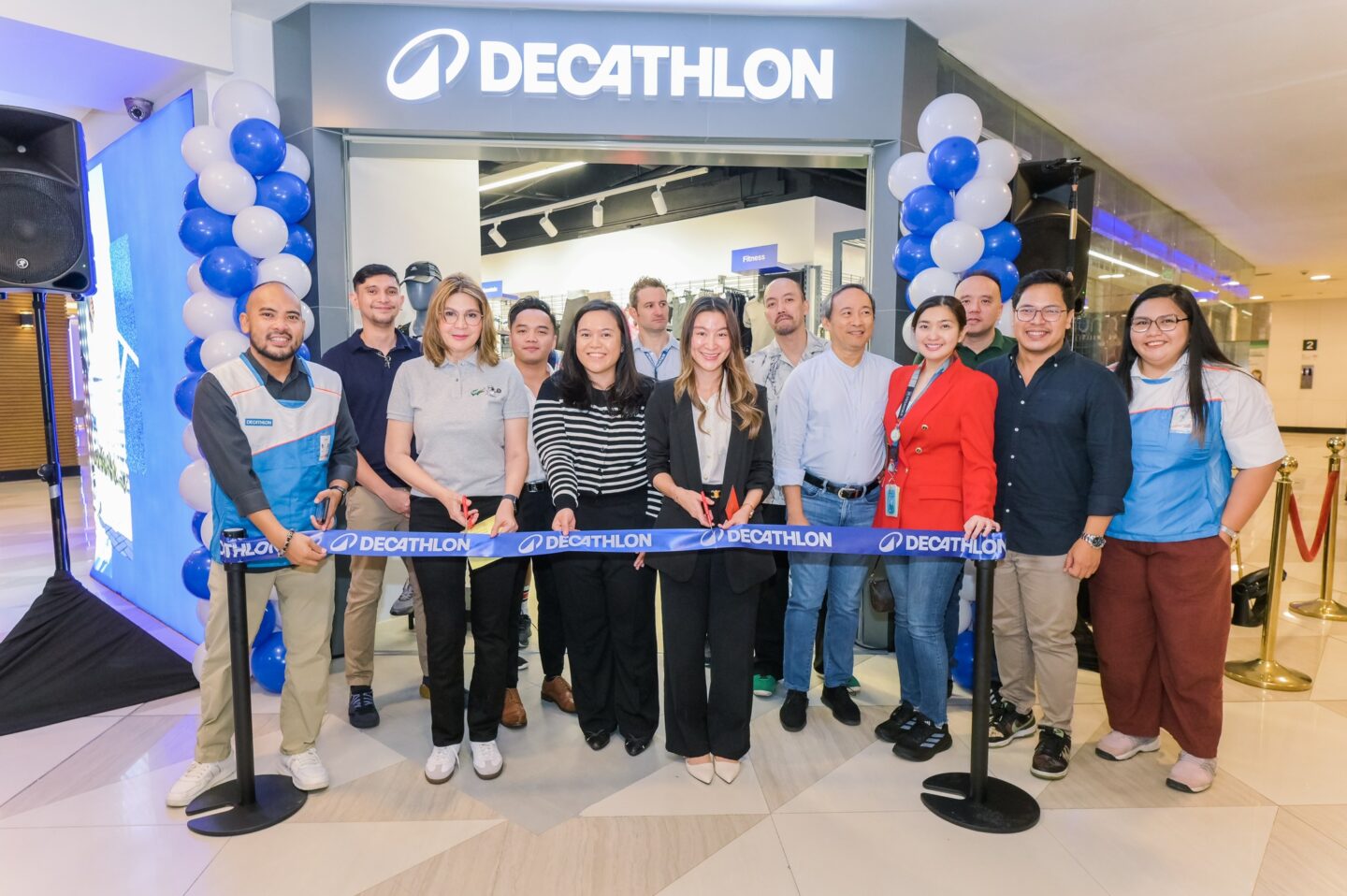 Decathlon Spices Up Manila’s Sports Scene with a New Store in Binondo ...