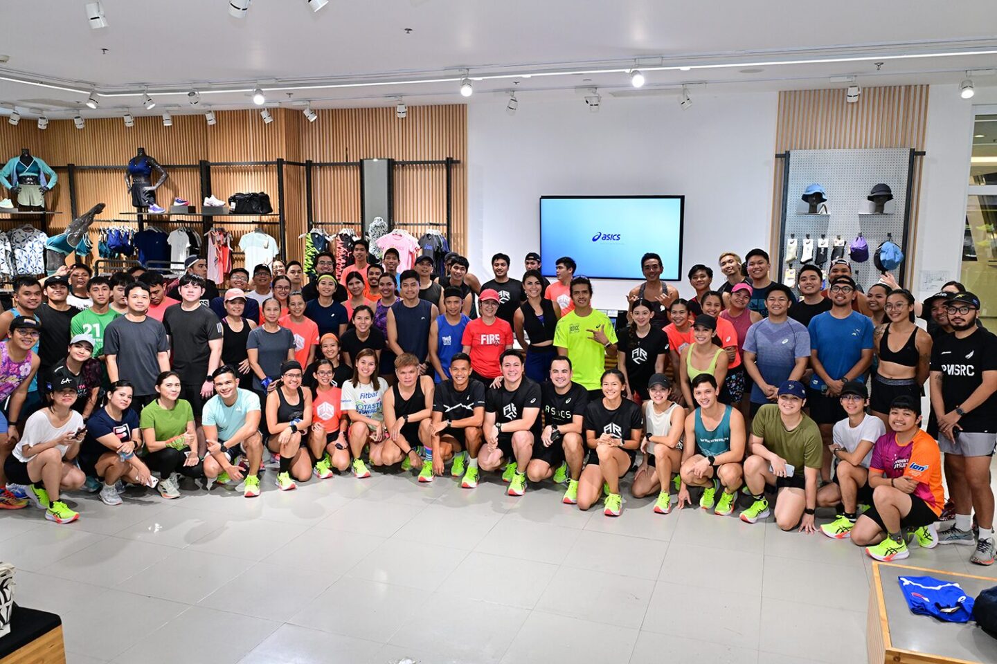 Experiencing the Rush: First Impressions of ASICS Magic Speed 4 at BGC ...