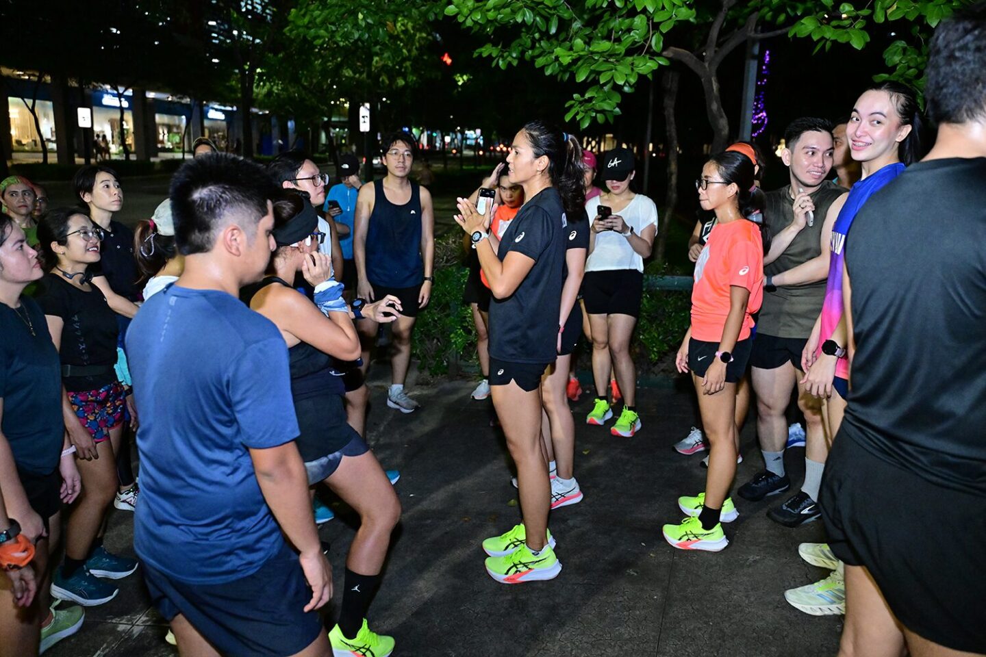 Experiencing the Rush: First Impressions of ASICS Magic Speed 4 at BGC ...