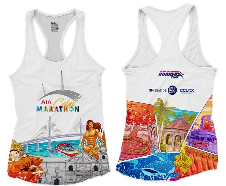 Cebu Marathon 2025 | Pinoy Fitness