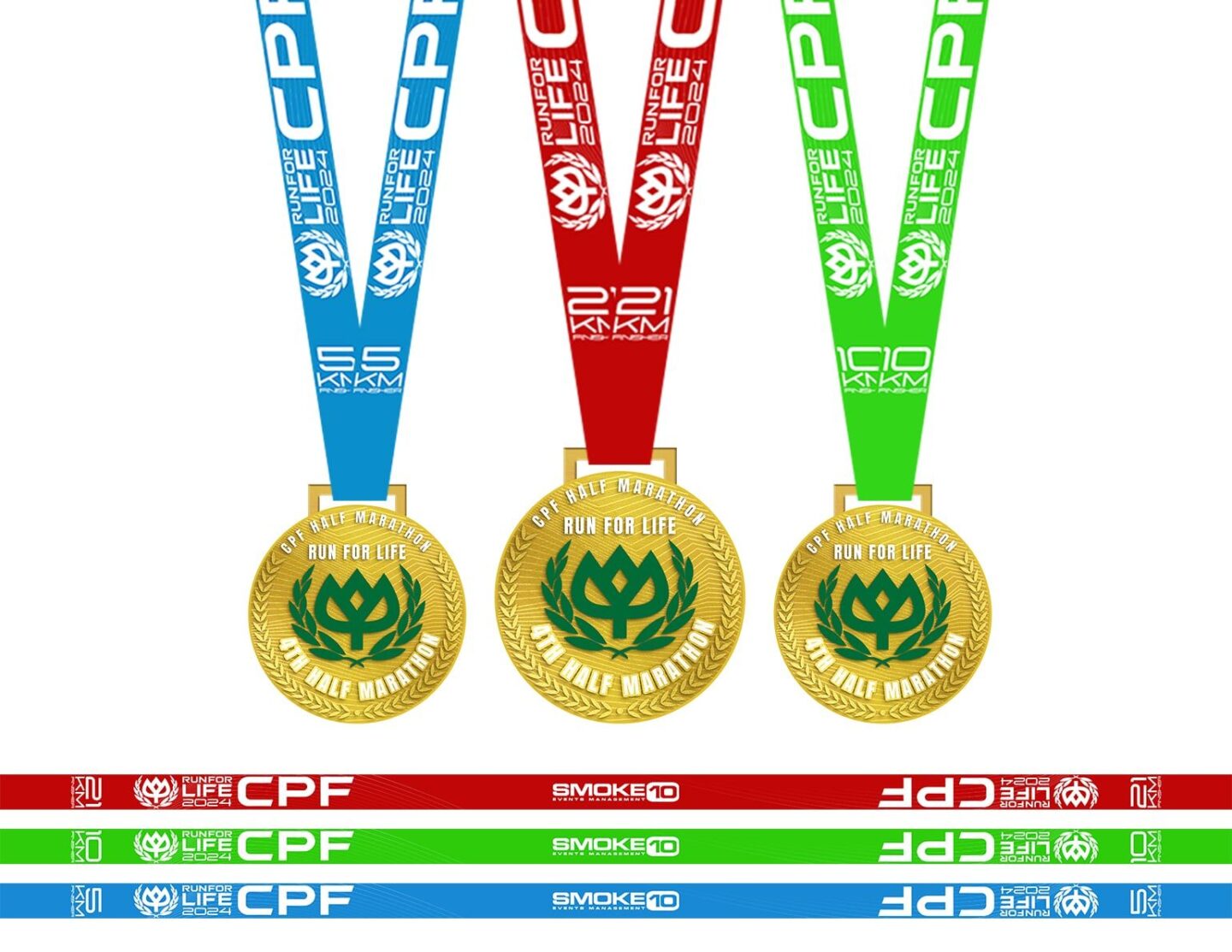 CPF Run For Life 2024 in Clark, Pampanga | Pinoy Fitness