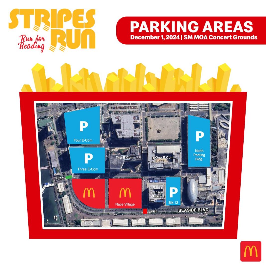 McDonald’s Stripes Run 2024 | Pinoy Fitness