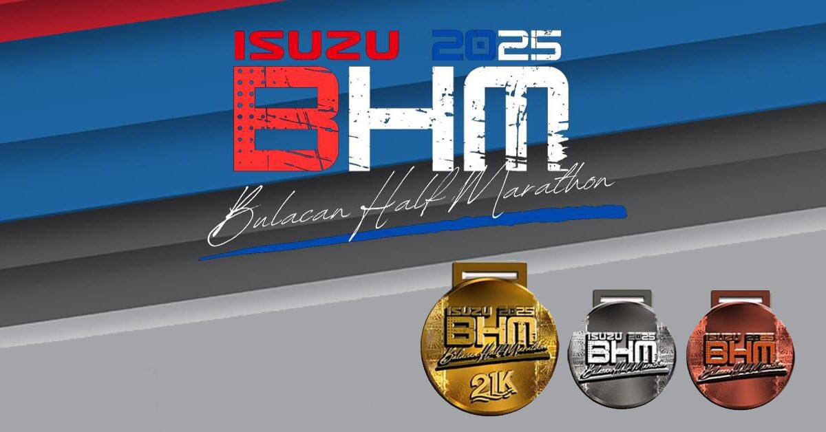 Bulacan Half Marathon 2025 | Pinoy Fitness