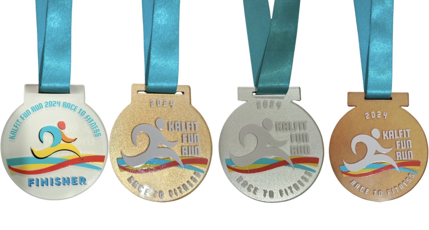 KALFIT Fun Run 2024 in UP Diliman | Pinoy Fitness