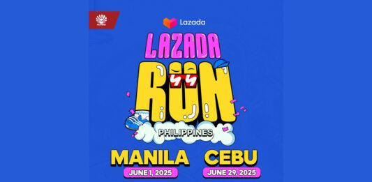 Lazada Run | Pinoy Fitness