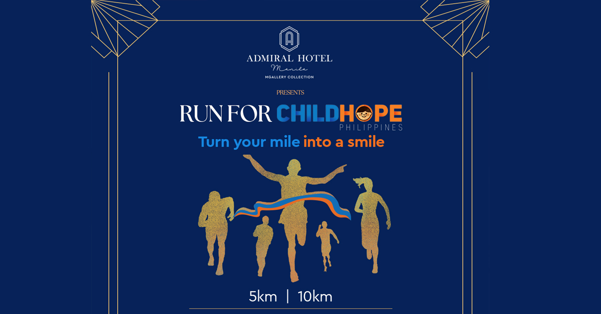Run for Child Hope 2024: Turn your Mile into a Smile | Pinoy Fitness