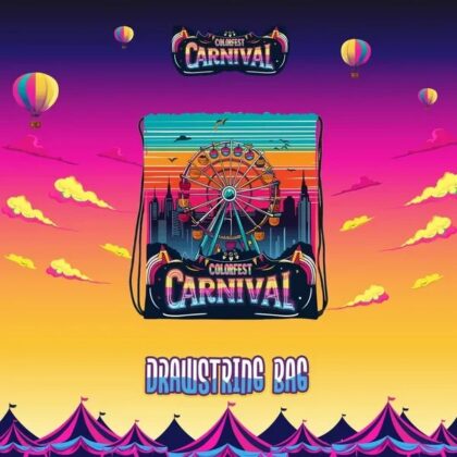 Colorfest Carnival 2025 in SM Mall of Asia | Pinoy Fitness