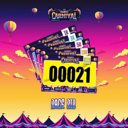 Colorfest Carnival 2025 in SM Mall of Asia | Pinoy Fitness