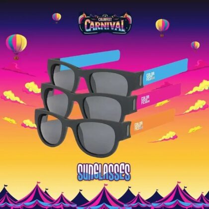 Colorfest Carnival 2025 in SM Mall of Asia | Pinoy Fitness