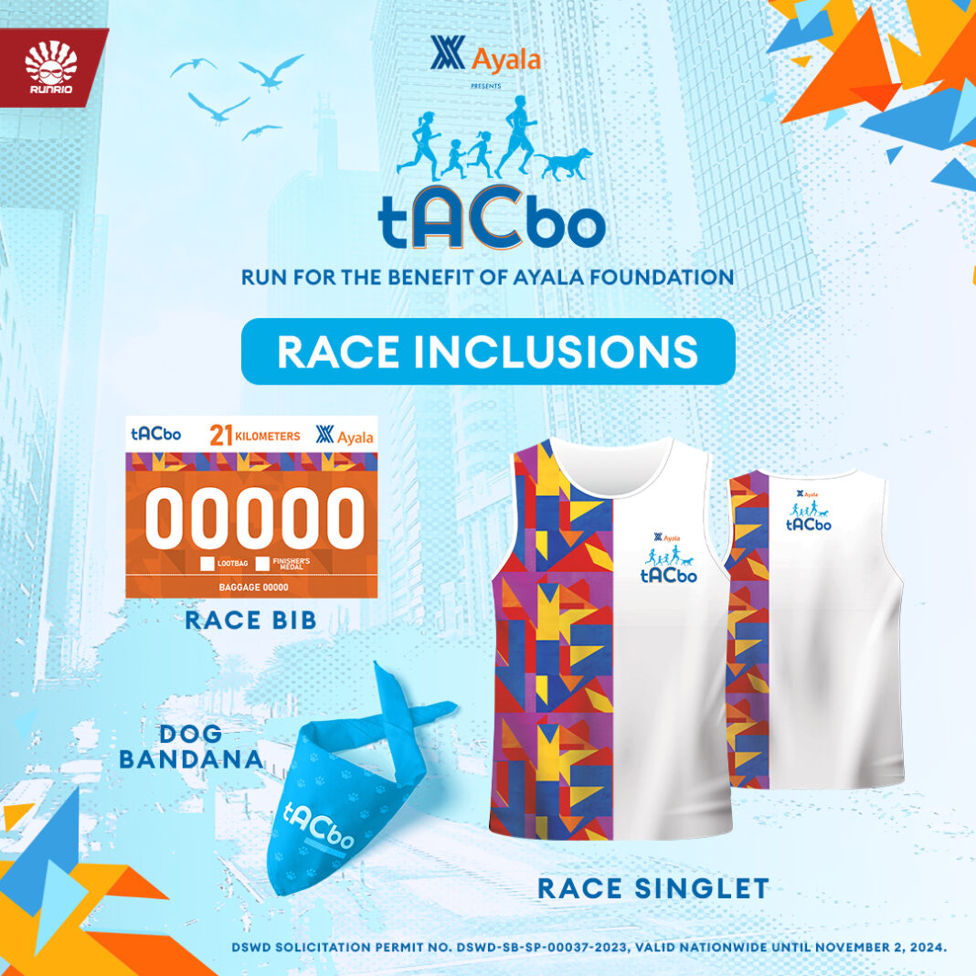 Ayala tACbo 2025 in Ayala Avenue | Pinoy Fitness