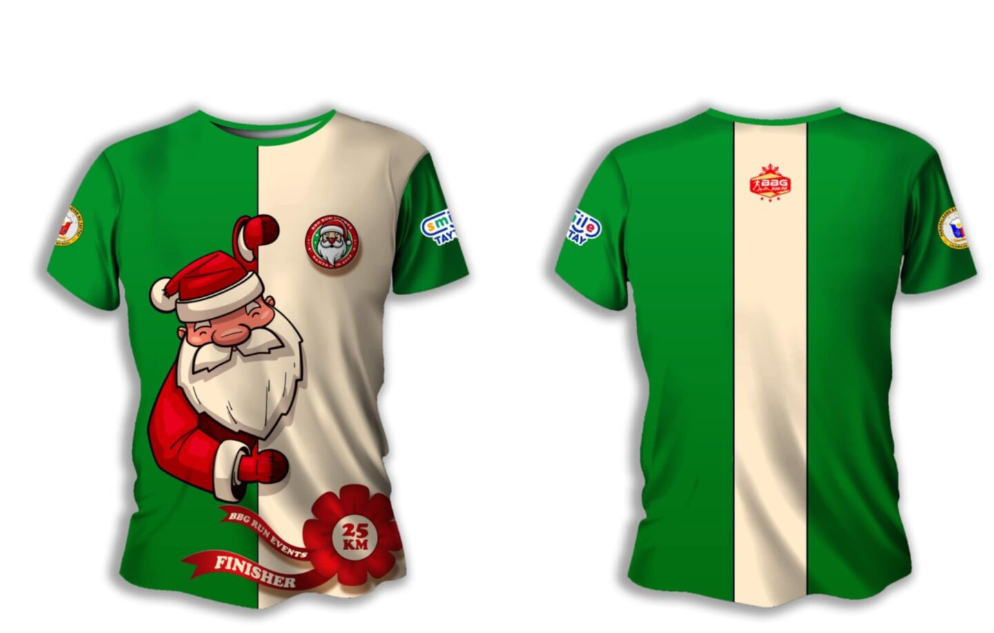 Santa Run 2024 in Taytay, Rizal | Pinoy Fitness