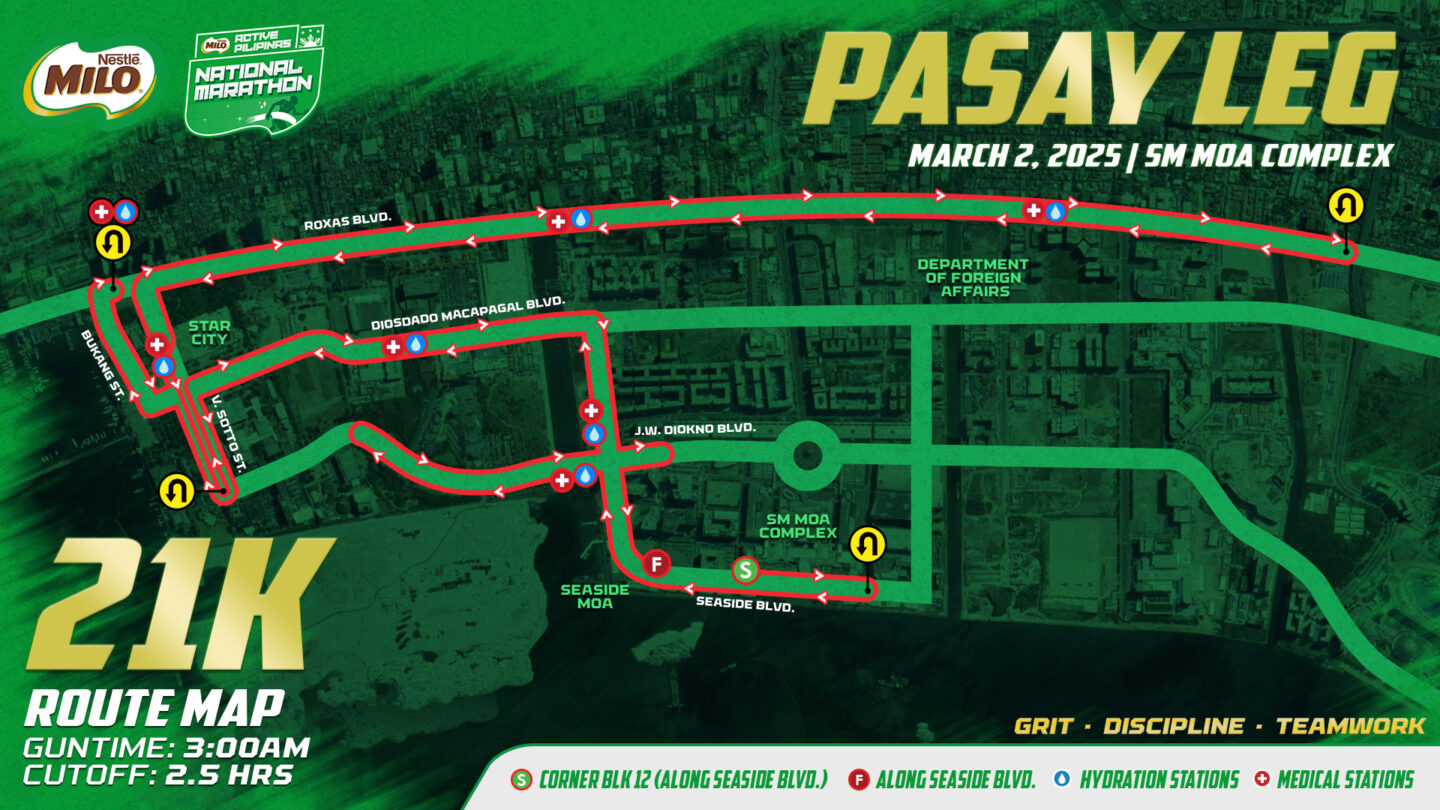 MILO Marathon 2025: Full Race Schedule and Locations Unveiled | Pinoy ...
