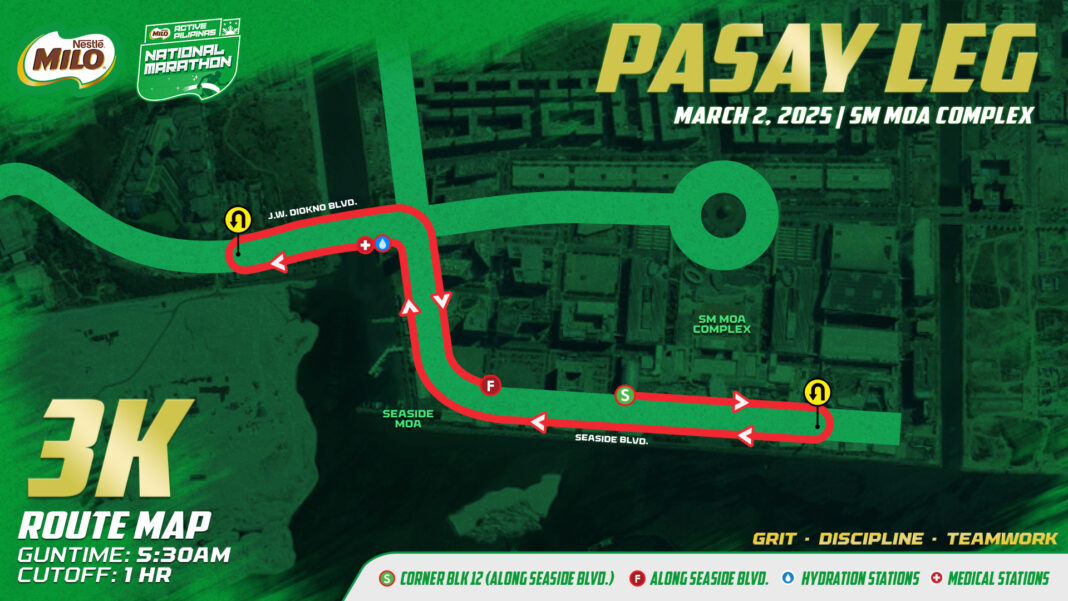 MILO Marathon 2025: Full Race Schedule and Locations Unveiled | Pinoy ...