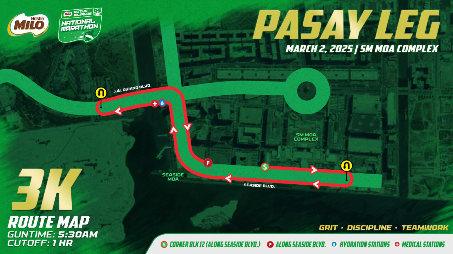 MILO Marathon 2025: Full Race Schedule and Locations Unveiled | Pinoy ...