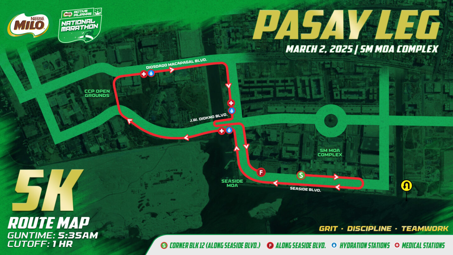 MILO Marathon 2025: Full Race Schedule and Locations Unveiled | Pinoy ...