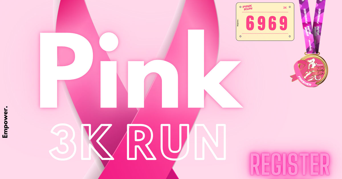 Pink Run Intramuros 2025 | Pinoy Fitness