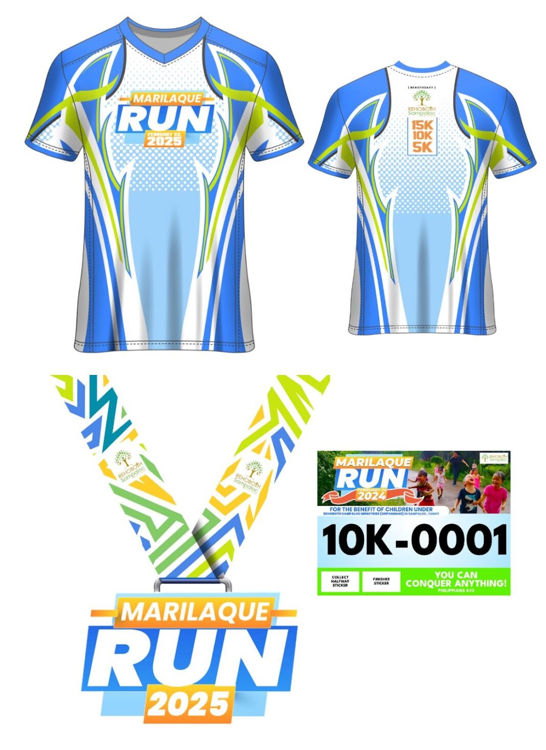 MARILAQUE Run 2025 in Tanay, Rizal | Pinoy Fitness